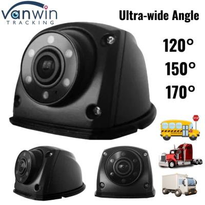 中国 170度超広角IP69K カーカメラ 1080P AHD 車両インテリジェント監視システム 販売のため