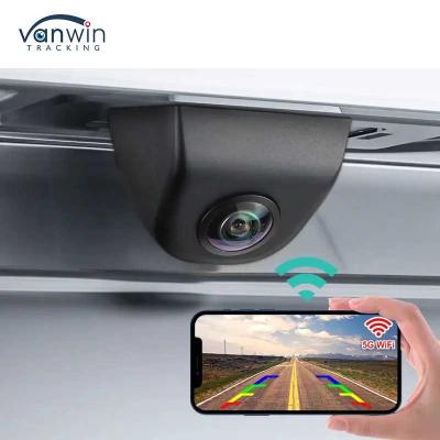 China 170 kijkhoek voertuig verborgen camera 1080p auto achteruitzicht full hd nachtzicht parkeercamera Te koop