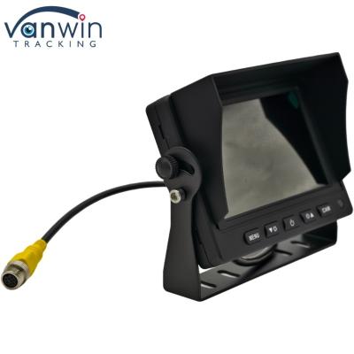 China High Definition Mini Car Monitor 5