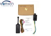 China Mini Car GSMGPRSGPS Tracker 4pin for sale