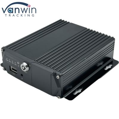 China 1080P AI MDVR Fahrzeugüberwachungssystem 8 CH High Definition Recorder für Bus-Lkw-Flotte zu verkaufen