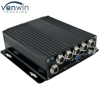 China 1080P AI MDVR Fahrzeugüberwachungssystem 8 CH High Definition Recorder für Bus-Lkw-Flotte zu verkaufen