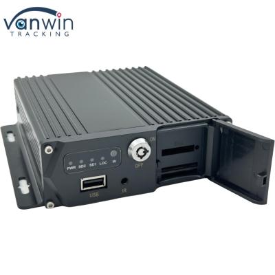 中国 5G GPS 車両追跡 4 チャネル SD カード MDVR タクシー バス バンサポート OEM サービス 販売のため