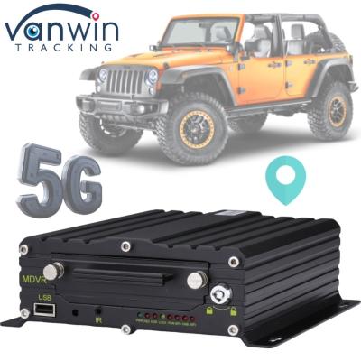 중국 1080P 4채널 HDD MNVR 5G GPS와 함께 차량 모니터링 지원 OEM 서비스 판매용