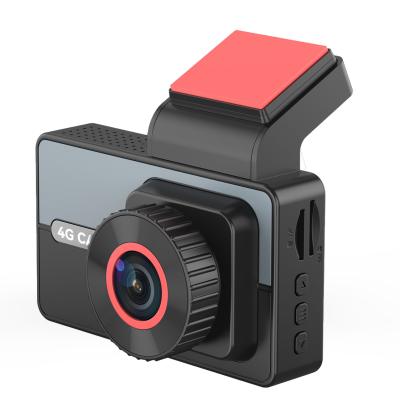 China Dual-Channel 4G-Connected Dashcam with AHD Live Streaming & Wireless Access Dashcam for sale