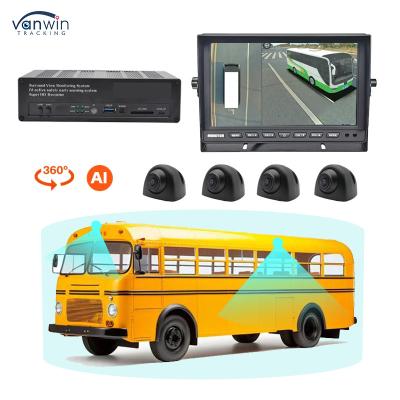 China 360° Umgebungs-Bird-View-System für Fahrzeug-Lkw-Bus-Sicherheits-Auto-Rückwärtshilfe zu verkaufen