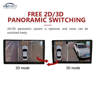 China 360° Umgebungs-Bird-View-System für Fahrzeug-Lkw-Bus-Sicherheits-Auto-Rückwärtshilfe zu verkaufen