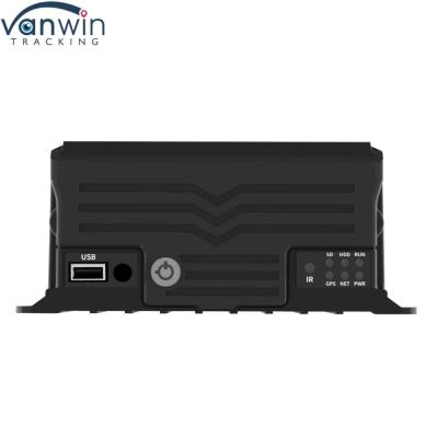 Cina DVR mobile a 8 canali alimentato da IA con GPS e gestione del comportamento del conducente per la sorveglianza dei veicoli in vendita
