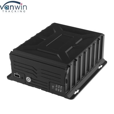 Cina DVR mobile a 8 canali alimentato da IA con GPS e gestione del comportamento del conducente per la sorveglianza dei veicoli in vendita