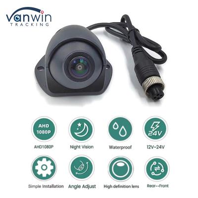 China 1080P/720P Best Side View Cameras For Cars Night Vision Waterproof Car Reverse Parking Camera For All Cars Rear View Camera for sale