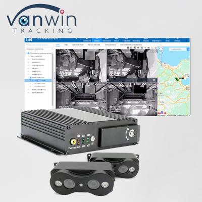 China People Counting Camera Automatic Counter Passenger Bus 4G GPS 2 Doors People Counter for sale