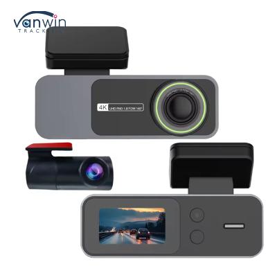 中国 2K デュアルレンズ ダッシュカメラ 2.89インチ カーDVR WiFiビデオレコーダー ダッシュカメラレコーダー ブラックボックス 自動車用品 販売のため