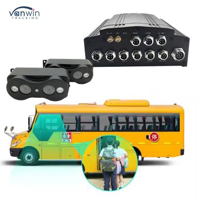 China Sistema automático de conteo de personal Vanwin para autobuses escolares y autobuses en venta