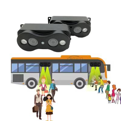 China Autobús de alta precisión automática de pasajeros contador de autobús de la cámara del vehículo en venta