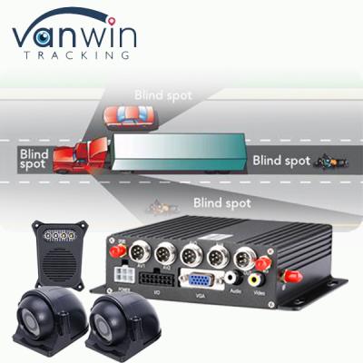 4ch 4G ライブ映像追跡 ドライバー疲労監視 SD モバイル CCTV DVR ADAS DSM BSD