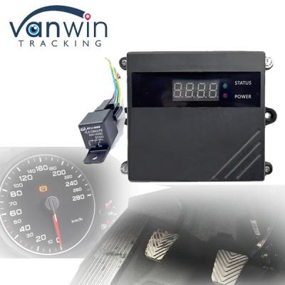 China Nigeria-compliant SLD Speed Limiter for Heavy Trucks, Featuring Mandatory Speed Limiter When Exceeding Speed Limits for sale