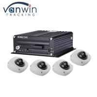China 4G GPS 6 Channel Network MNVR for sale