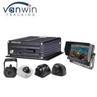 China 4G GPS 6 Channel Network MNVR for sale