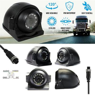 China Equipped With Blind Spot Radar 1080P AHD IP68 Waterproof Reversing Camera for sale