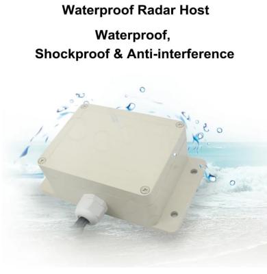 Cina Sistema di sensori di parcheggio impermeabile a 24V per camion, rimorchi e autobus in vendita