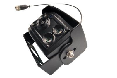 China Security Mobile Surveillance Cameras 10M IR Distance For Universal Cargo Van for sale