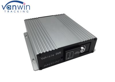 Cina Cellulare doppio DVR 4CH della carta di deviazione standard 256GB con HD & le macchine fotografiche analogiche automaticamente in vendita
