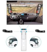 China Professional First-Generation Smart HD Car Rearview Mirror with Night Vision Waterproof Split Screen Function for sale