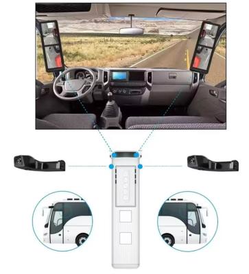 China Professional First-Generation Smart HD Car Rearview Mirror with Night Vision Waterproof Split Screen Function for sale