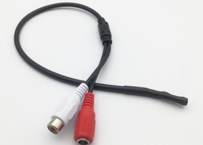 China Mini Micphpne Adjustable Clear voice sound pick up cctv sound audio monitor for CCTV system for sale