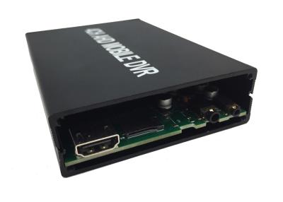 China 360 definição alta móvel mini 4CH básico AHD do cartão DVR do SD do grau com o cartão de 128GB TF à venda