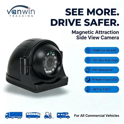 China Ultra Strong Magnetic Truck Testing Camera High-Definition Night Vision Waterproof Camera for sale