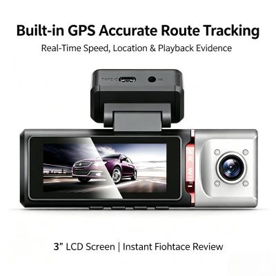 China M6 3-Channel 4G AI Dash Camera | 4K Front + 1080p Cabin & Rear | ADAS DMS GPS | 24/7 Fleet Safety Monitoring for sale
