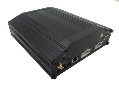 China 4G GPS WIFI 720P Unterstützungs-WIFI-Download des Fahrzeug-Digital-Videomobile-DVR Recorder-8CH MDVR zu verkaufen