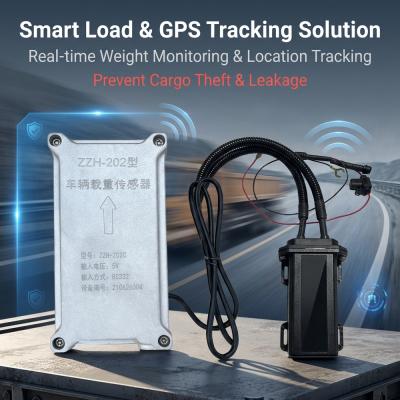 China Coal Transportation Security GPS Tracker with Load Sensor for Real-Time Weight Change Alerts for sale