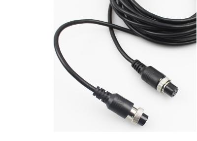 Cina Femmina di dc 5m di M12 6Pin 12V a cavo femminile con il commutatore di PON in vendita