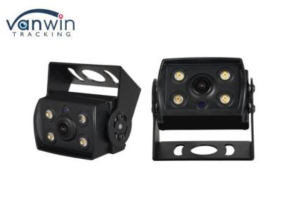 Cina Macchina fotografica grandangolare 4 IR CMOS dell'automobile di NTSC 960P AHD per l'inverso del camion in vendita