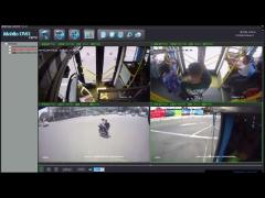 AHD High Definition Night Vision Waterproof Car Reversing Camera Bus Reversing Monitoring Camera
