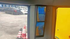 Eliminate Semi Truck Blind Spots with Dual Lens Camera