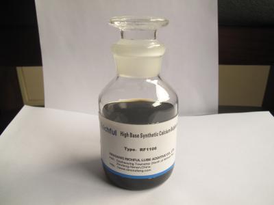 China TBN300 Richful Lubrication Oil Additive Detergent Calcium Sulfonate RF1106 for sale