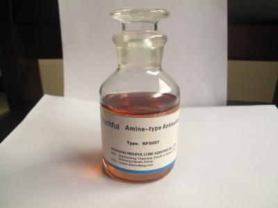 China High Temperature Antioxidant Butyl Octyl Diphenylamine Richful Lubricant Additives/Motor Oil Additives for sale