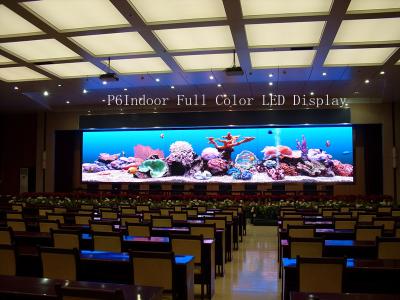 China High-Definition P5 Indoor Advertising Led Display , 3 In 1 SMD Series for sale