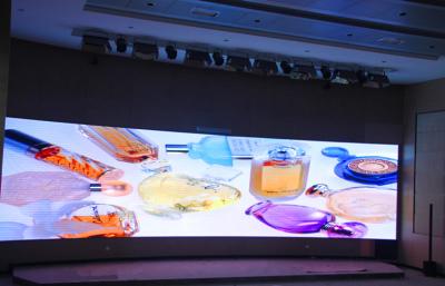 China P10 Indoor Full Color Led Display , Advertising Led Video Wall With Vivid Color for sale