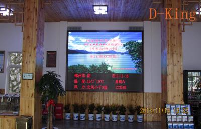 China High-Definition P5 Indoor Full Color Led Display For Entertainment Center , 160*160mm for sale