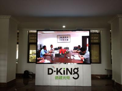 China Ultra High Definition Indoor Full Color LED Display Board For Advertising for sale