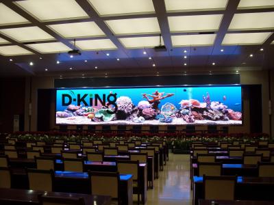 China P2.5 Flexible Indoor Full Color LED Display with Clear and Smooth Pictures for sale