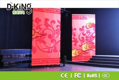 China P10 Mobile Outdoor Led Advertising Display Signs for Sports Stadium for sale
