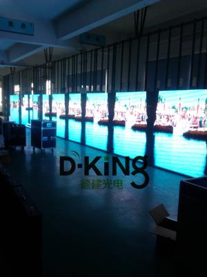 China Fully Protective IP65 P16 Outdoor Full Color LED Display Signs for Business for sale