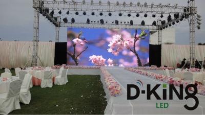 China Stable Protective DIP Type P6 Full Color Led Display Signs Outdoor for sale
