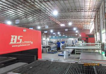 China Factory - Dongguan Precision Test Equipment Co., Ltd.