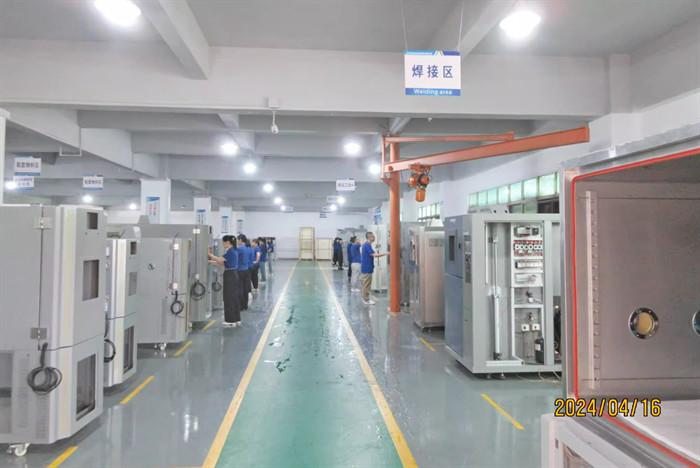 Verified China supplier - Dongguan Precision Test Equipment Co., Ltd.